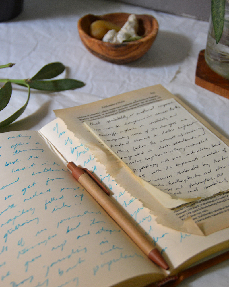 Why Journaling Is A Great Life Choice